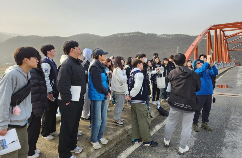 Field Trip to Yeongwol-gun and Danyang-gun for Undergraduate Students ...